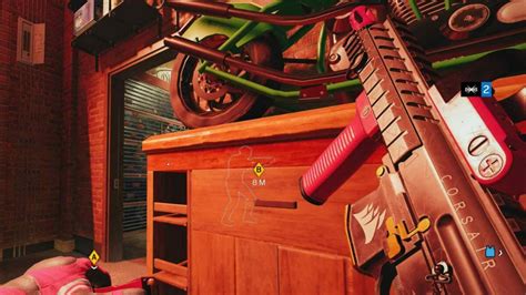 OLED Gaming Monitors Feel Like Cheating In Rainbow Six Siege