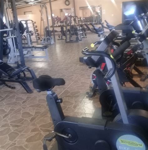 Luka Gym Rustenburg