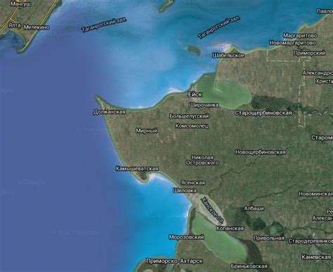 Карта краснодарского края со спутника в реальном времени Фотоподборки 1