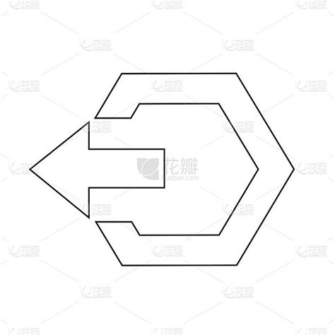 注销标志图标
