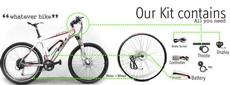 Motor Kits Efficienced