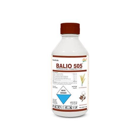 Atul Balio 505 Insecticide 500 Ml Agriplex