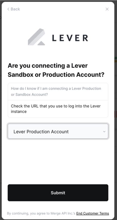 Enabling And Using The Aboard Integration Lever Help Center