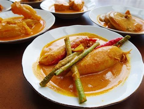 Ini Dia Gulai Tambusu Khas Minang Yang Tampilannya Bikin Shock PergiKuliner