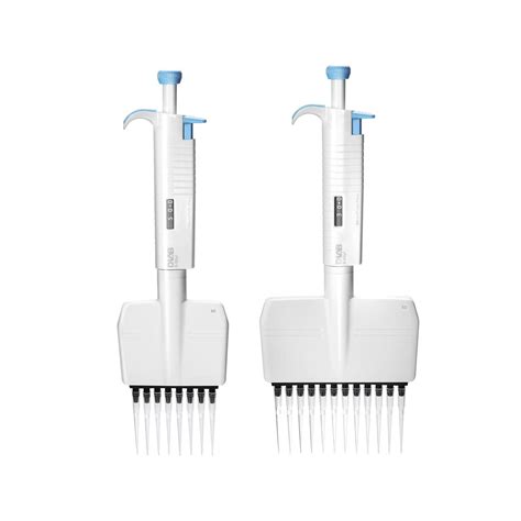 Механическая микропипетка - MicroPette Plus - DLAB Scientific Co., Ltd ...