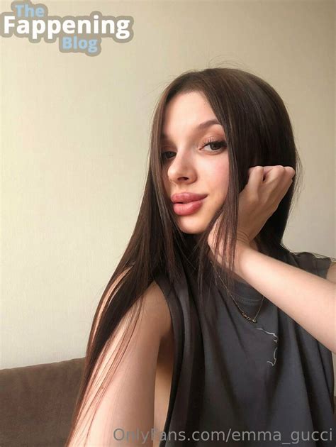 Emmagucci Nude Leaks Photo 16 Thefappening