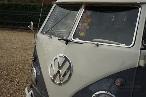 Volkswagen T1 Bus 1958 Te Koop Gallery Aaldering