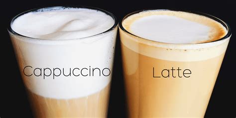 Starbucks Cappuccino Vs Latte Vs Macchiato Starbmag
