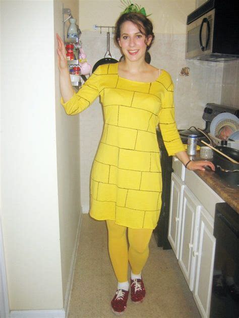 Yellow Brick Road Costume Ideas