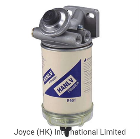 Diesel Fuel-Water Separator Filter R90p R90t Fuel Filter Engine Used ...
