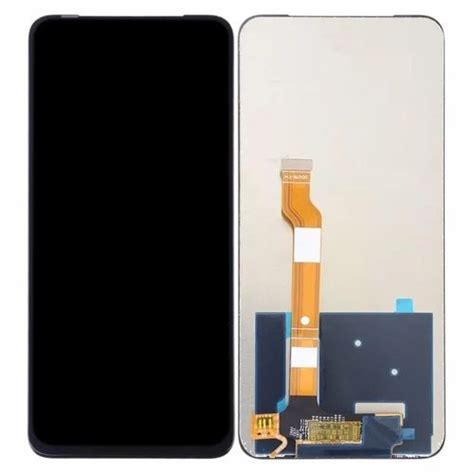 Lcd With Touch Screen For Oppo F Pro White Display Glass Combo Folder Mobile Phone LCD