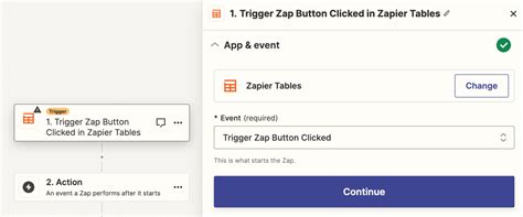How To Create An Approvals Table With Zapier Tables