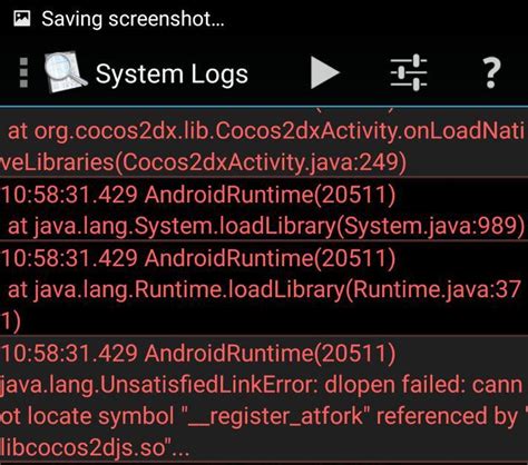Javalangunsatisfiedlinkerror Dlopen Failed Cannot Locate Symbol