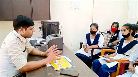 Social Media Police Spreading Awareness On Social Media To The