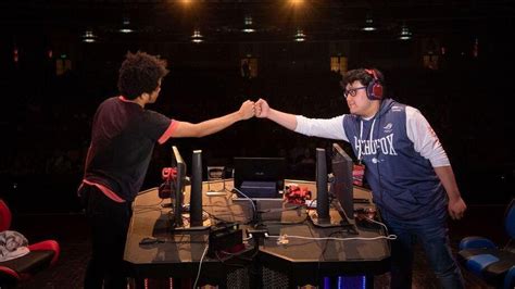 Quién Es Mkleo Campeón Mundial De Smash Bros Ultimate Cultura