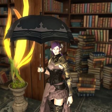 How To Use A Parasol Ffxiv At Lisa Cunningham Blog
