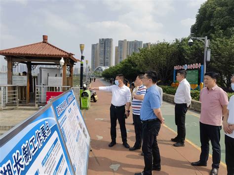 助力“河长制”落实，守护好“一江碧水”，芙蓉区政协开展改善生态环境水质巡查专项民主监督 湖南政协新闻网