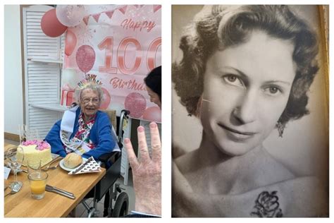 Happy 100th Birthday Hazel A Heartwarming Story Ross B Shuster