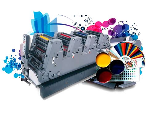 Offset Printing Services In Chandigarh