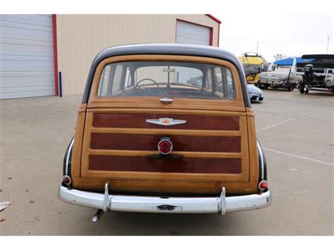 1951 Chevrolet Woody Wagon For Sale Cc 1674094
