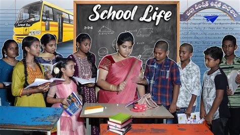 School Life Exams Dharma Paddu 143 Youtube