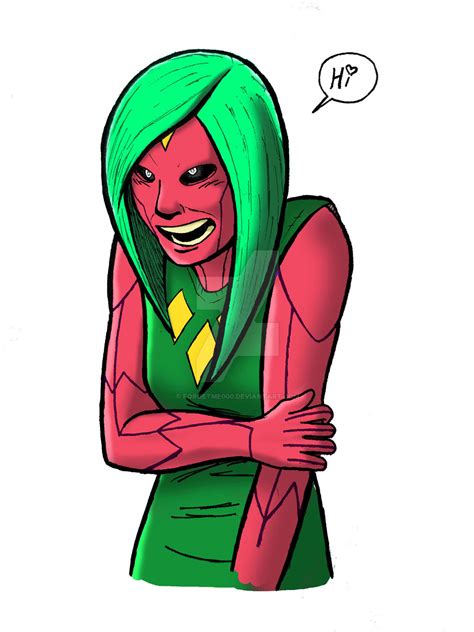 Viv Marvel By Forgetme000 On Deviantart