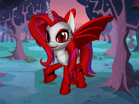 Ruby Shadow Hd By Ruby Zyrakrad On Deviantart