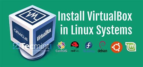 How To Install VirtualBox On RHEL And Debian Based Distributions