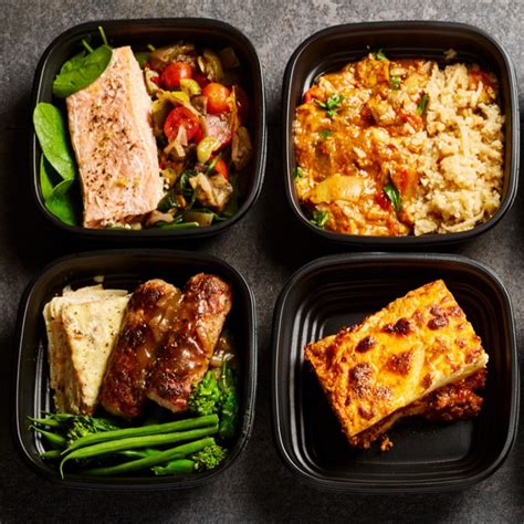 Frozen Ready Meals Keto Kitchen Lytham