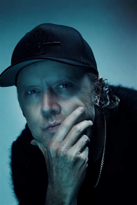 Metallicas Lars Ulrich On Playing Thrash Metal While Getting Old