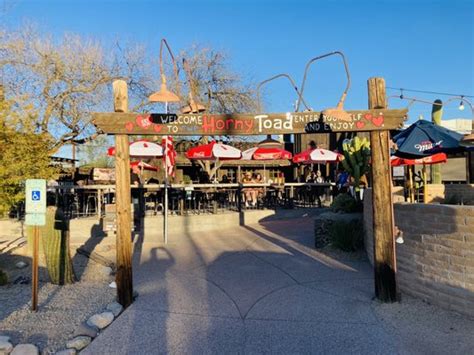 The Horny Toad 341 Photos And 472 Reviews 6738 E Cave Creek Rd Cave