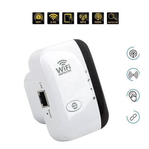 Amplificateur Internet Et R P Teur Wi Fi Grande Surface Wiarea Pro