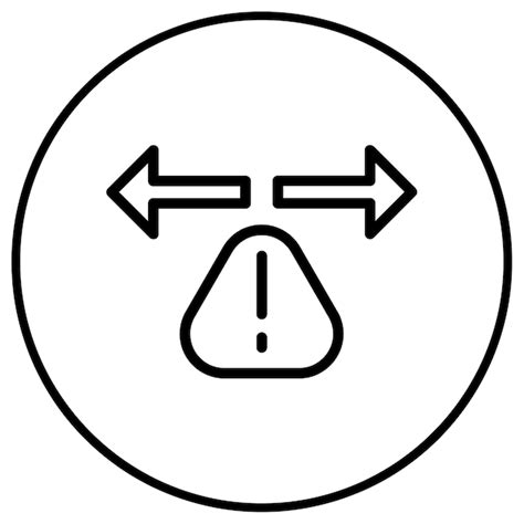 Premium Vector Risk Indicators Icon