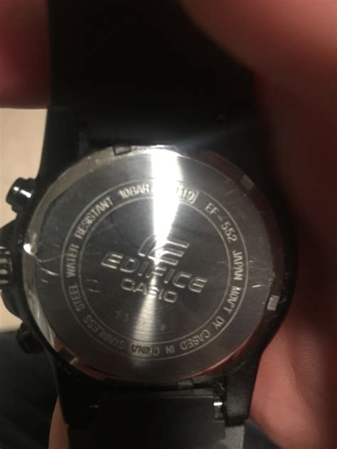 Разобрать часы Casio | Пикабу