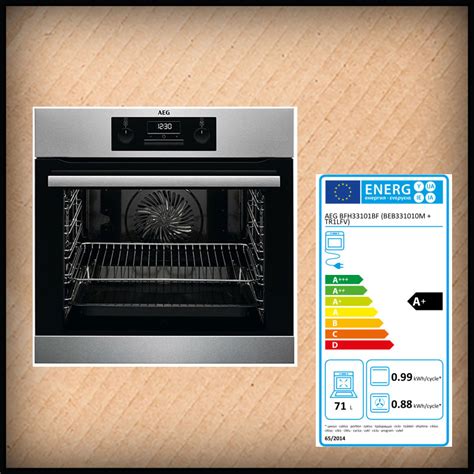 Aeg Bfh33101bf Beb331010m Einbaubackofen Die Grosse Eins