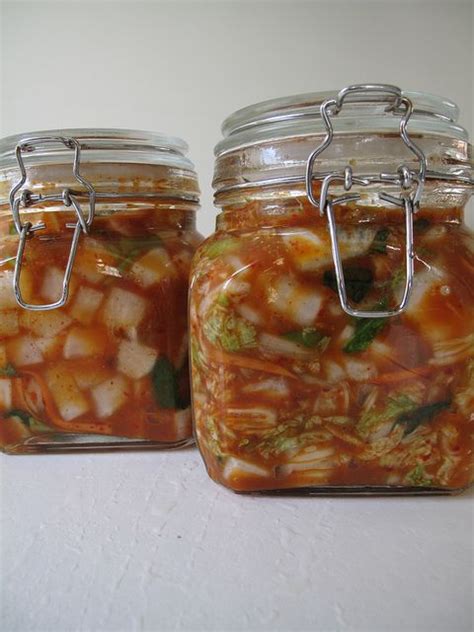 The Science Of Lactic Acid Fermentation Pickles Kraut Kimchi And More