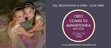 Articles And Video Creo Arts And Dance Conservatory