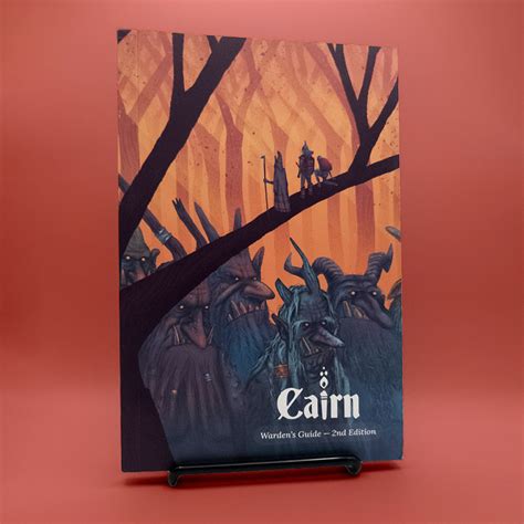 Cairn 2e Boxed Set Space Penguin Ink