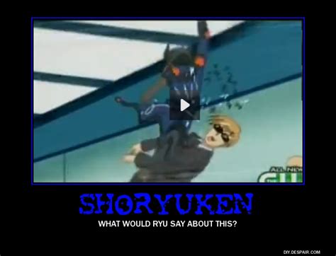 Shoryuken By Shadethebathog On Deviantart