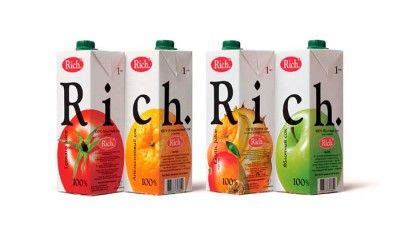 Сок RICH Цена: 130 руб. http://halar.ru/napitki/sok-rich/ | Сок ...