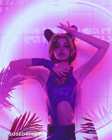 Tenletters Tenletterss Jolyne Cujoh 26 Images Leaked From