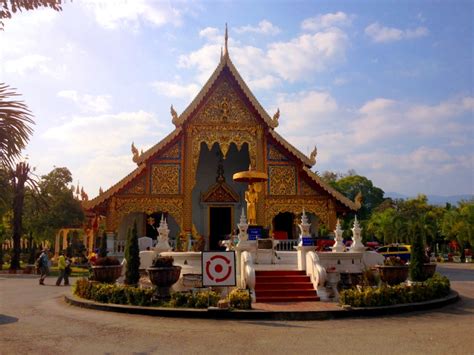 7 Days 6 Nights Chiang Mai Student Education And Field Trip Chiang Mai
