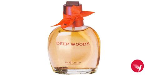 Deep Woods Oriflame cologne - a fragrance for men