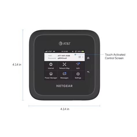 5g Wifi6 Mobile Router Mr6550 Nighthawk M6 Pro 5g Mmwave Wifi 6 Mobile