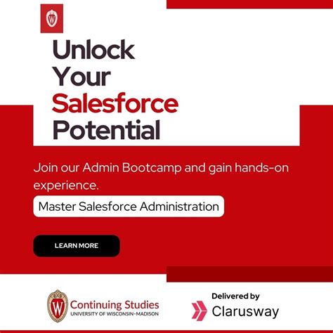 Unlock Your Salesforce Potential Clarusway