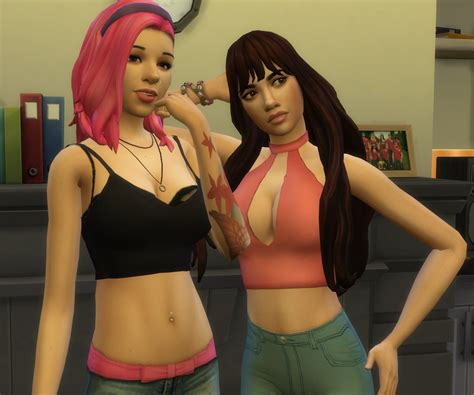 Share Your Female Sims Page The Sims General Discussion Loverslab