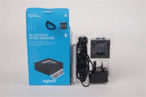 Logitech Audio Bluetooth Reciever Audio Other Audio Equipment On