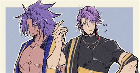 腐向け 【腐fgo】ビマヨダろぐ 桐瀬のイラスト Pixiv