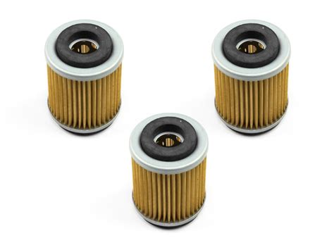 Ölfilter Motor Öl Filter Hiflo Filtro HF Set Stück online im MVH