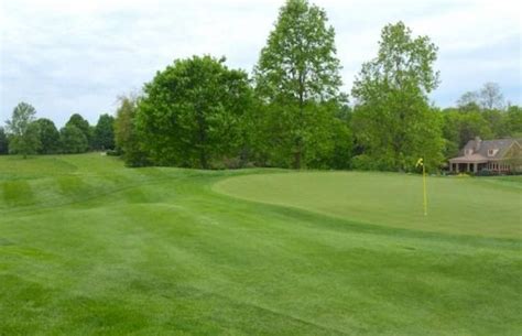 Keene Trace Golf Club Champion Trace Skilled Golf